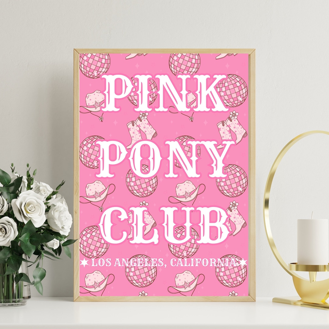 Chappell Roan Pink Pony Club Chappell Roan Digital Download Chappell ...