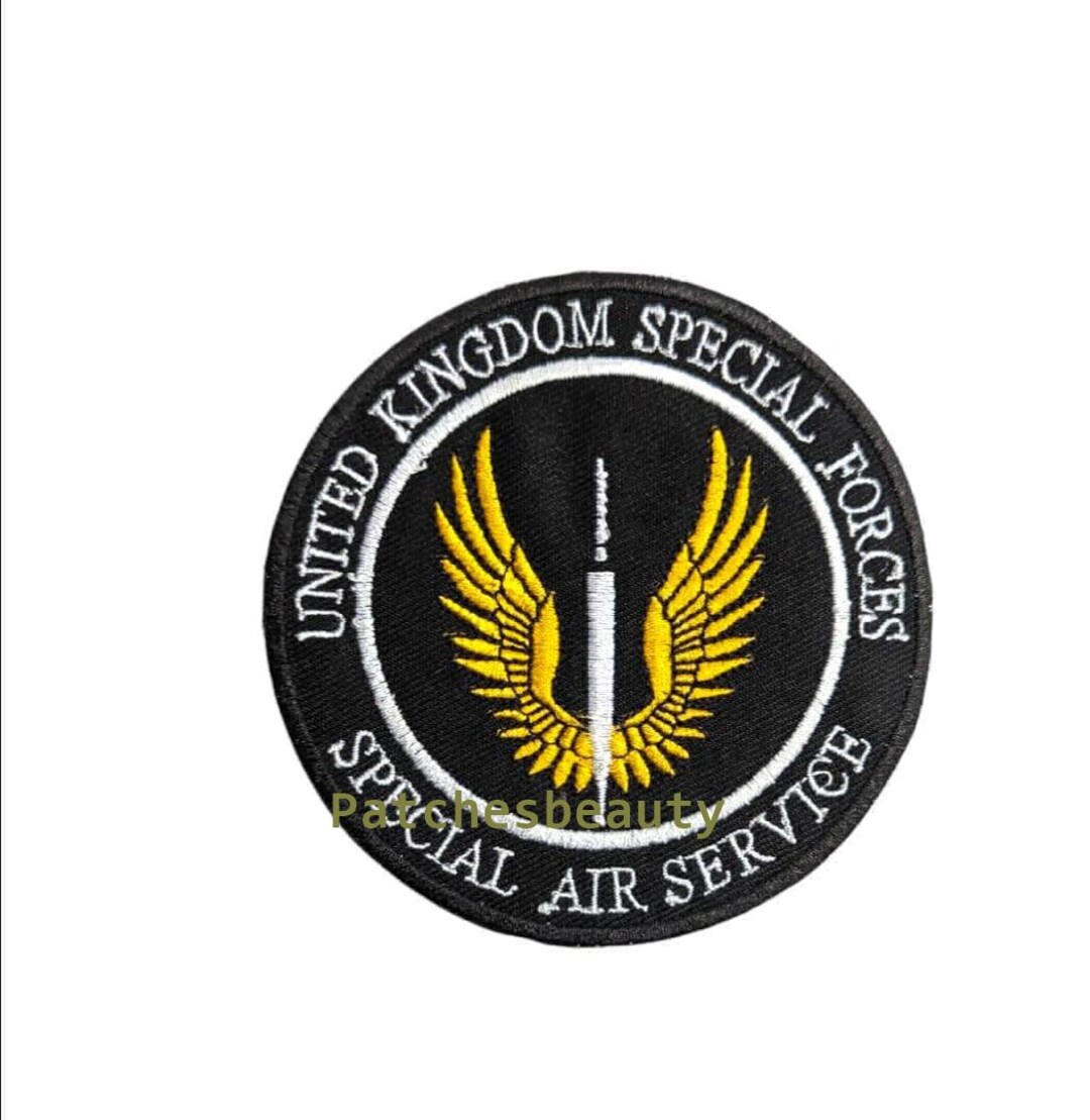 United Kingdom Special Forces Special Air Service Cool Cute Transfer ...