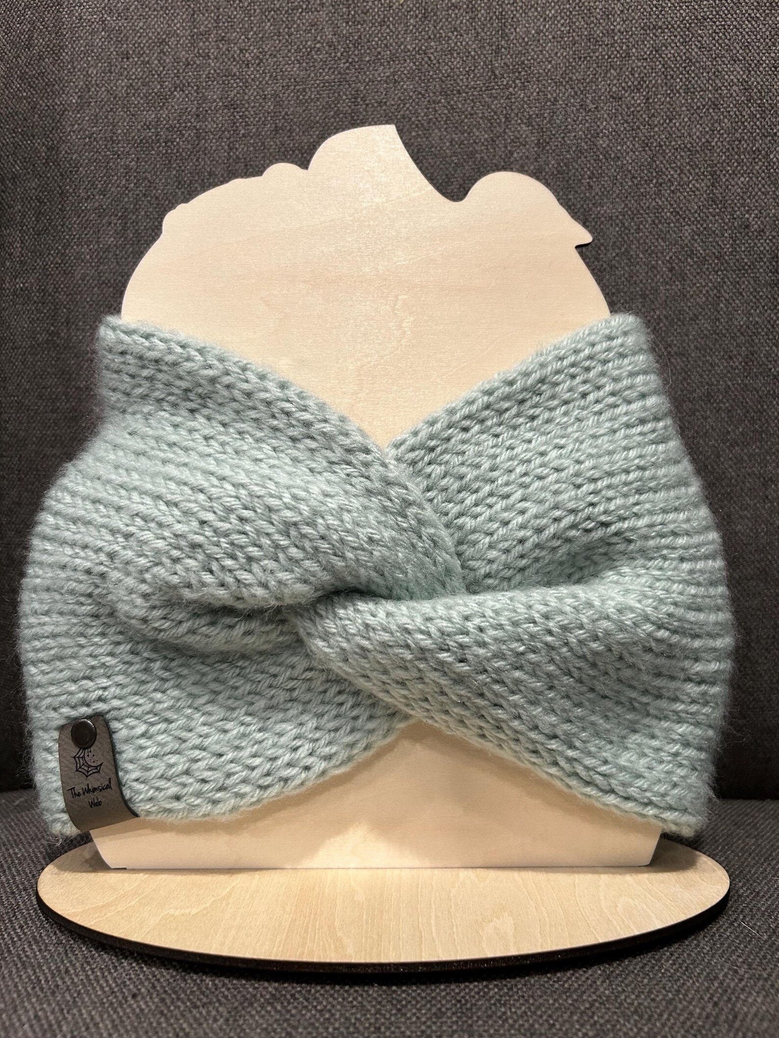 Earwarmer Headband Display for Markets and Fairs - Etsy