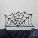 Spider Web Decor, Metal Spider Web, Halloween Decor, Spider Web ...
