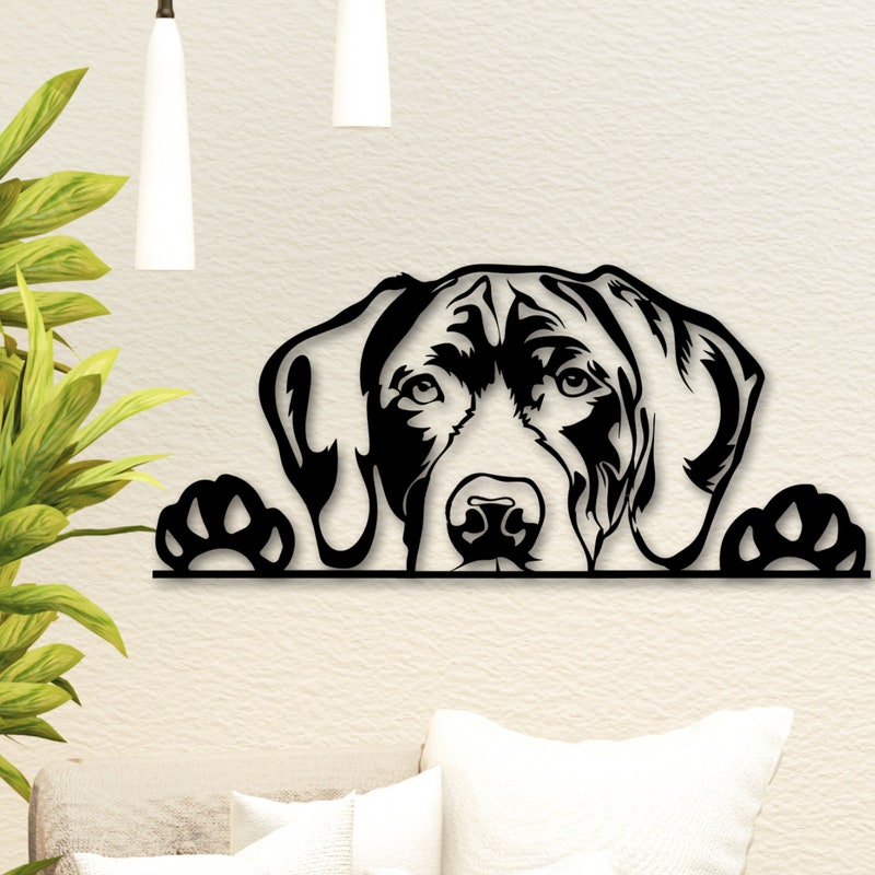 Metal Gsp Wall Art - Etsy