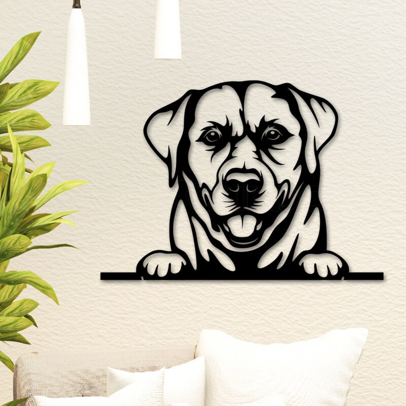 Labrador Wall Art - Etsy