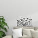 Spider Web Decor, Metal Spider Web, Halloween Decor, Spider Web ...