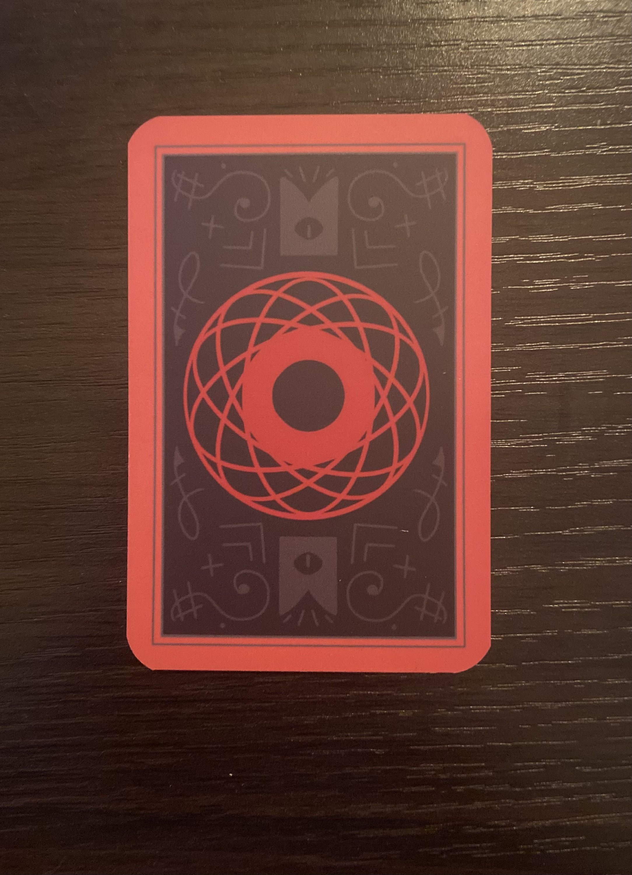 Cult of the Lamb Mini Tarot Card Style Print Bundle - Etsy