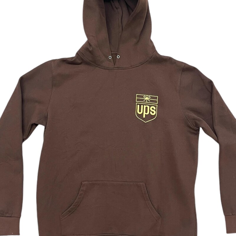 Ups Logo Embroidery - Etsy