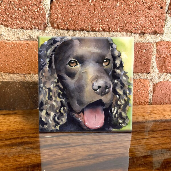 Decorative Tile - Etsy