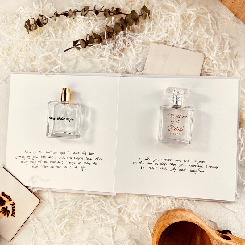 Custom Perfume Bottle Calligraphy Engraving | Engraved Perfume | Gift ...