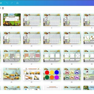 Back to School: the Ultimate BUSY BOOK BUNDLE for Kids | Printable and ...