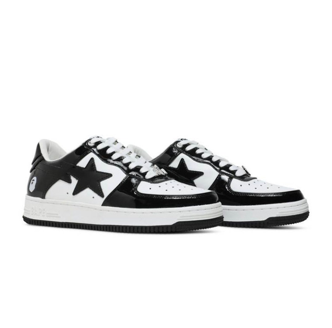 Original black High Quality Bapestar Sneaker Multiple Sizes in Stock ...