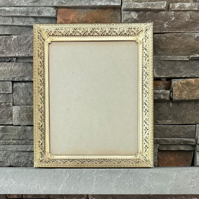14x10 Picture Frame - Etsy