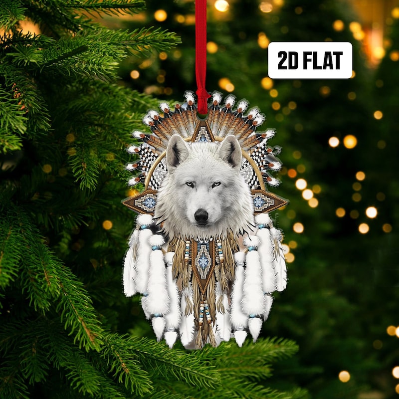 Native American Christmas Ornaments - Etsy