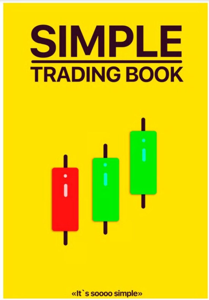 SIMPLE Trading Book - Etsy