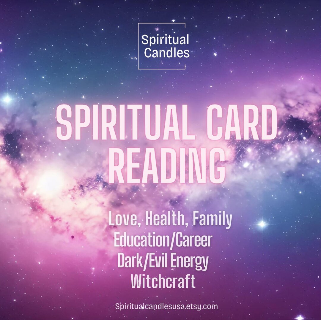 Spiritual Card Reading, Tarot Reading, Love Reading, Lectura De Cartas ...