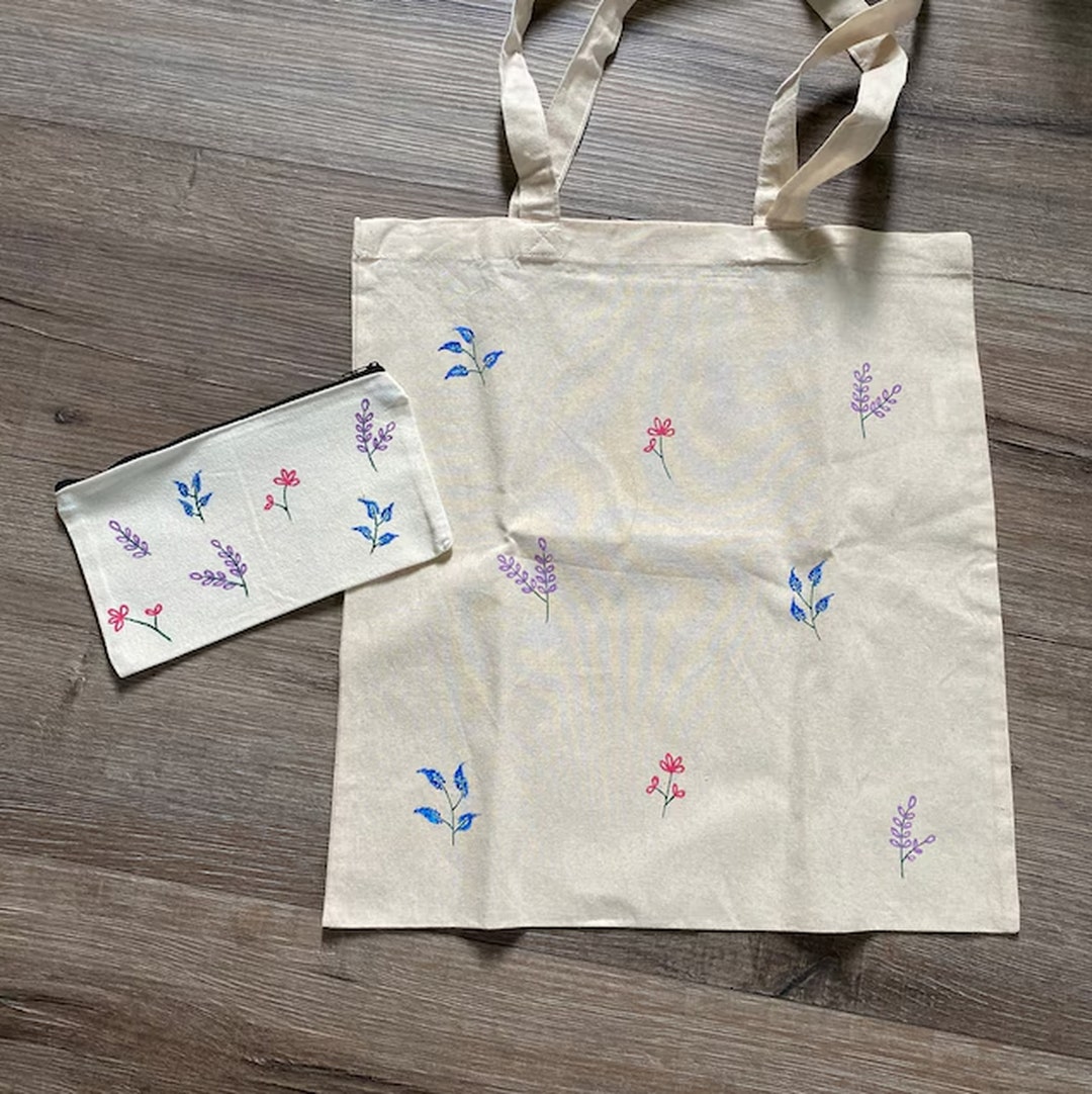 New Version 2024 Custom Book Bag, Library Bag, Book Lover Bag, Birthday ...