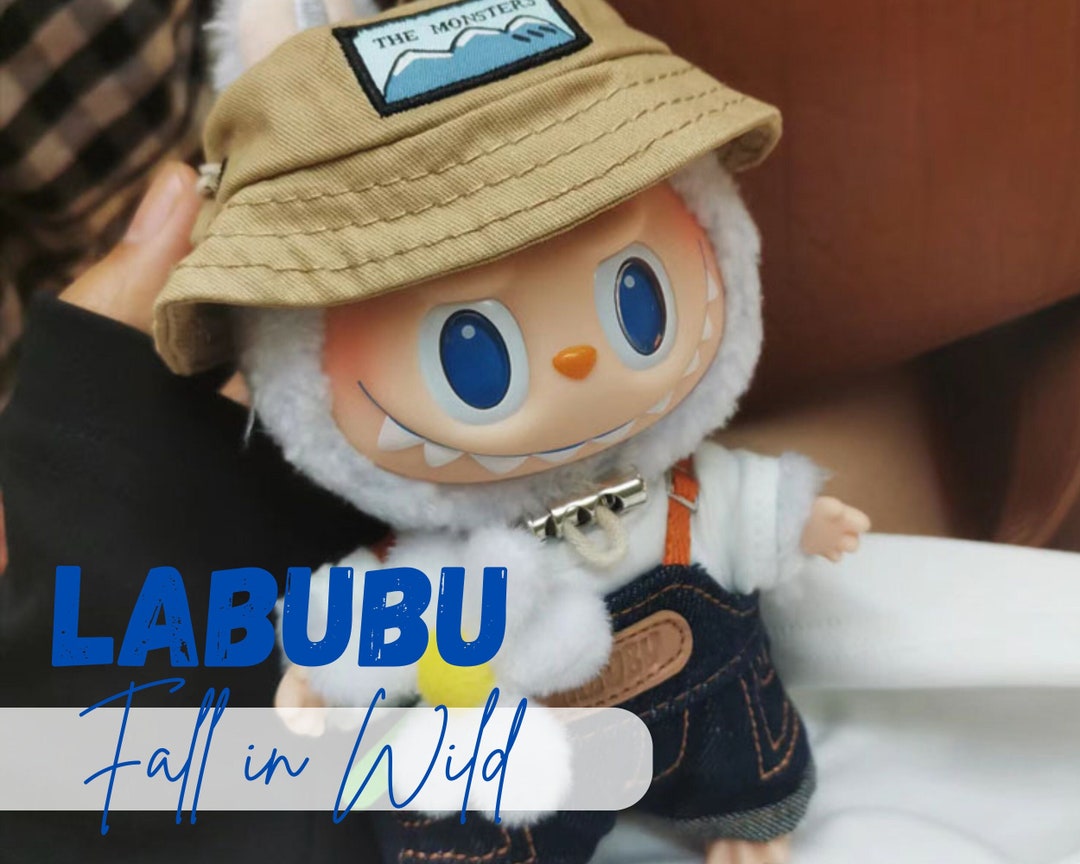 Buy Labubu Fall in Wild Labubu Monster Labubu the Monsters the Monsters ...