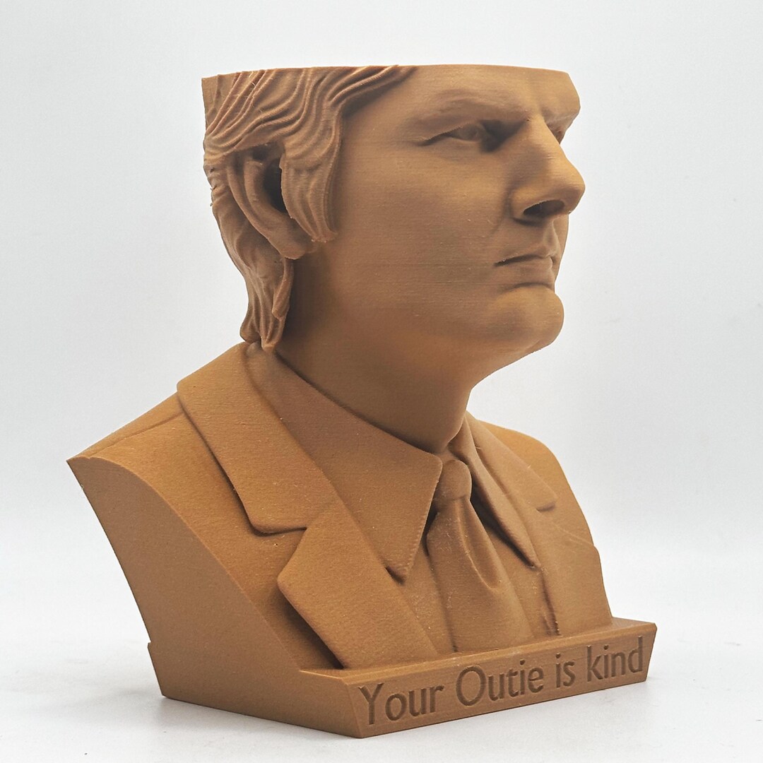 Your Outie is Kind | Severance-inspired 3D Printed Planter | Lumon ...