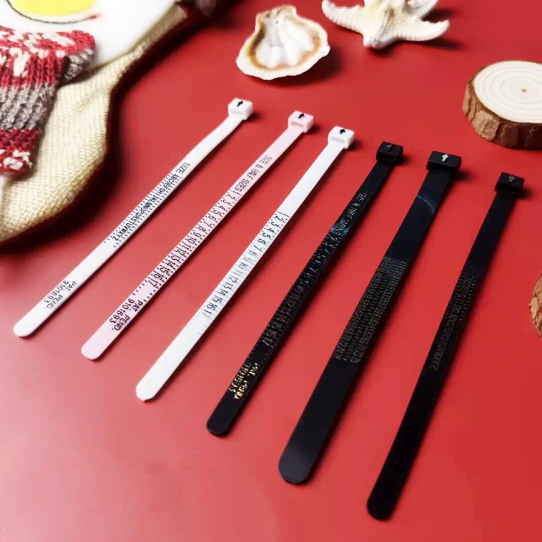 Ring Sizing Tool Ring Sizer Ring Size Chart Full & Half Sizes Discover ...