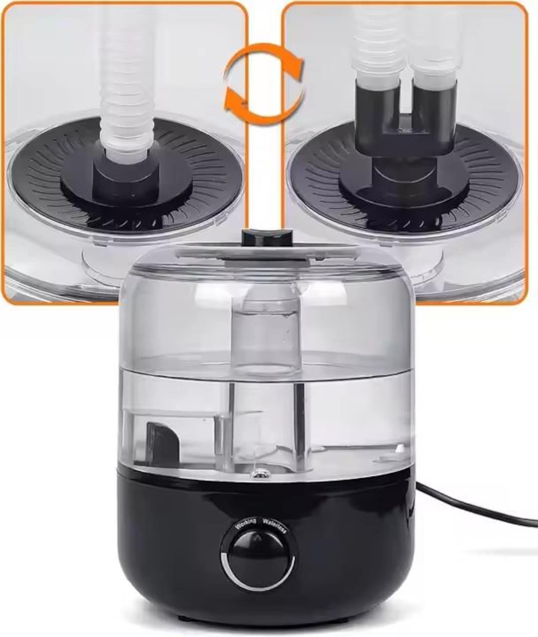 Ultra Sonic Mister – Perfect Humidity Control for Mushroom Cultivation ...