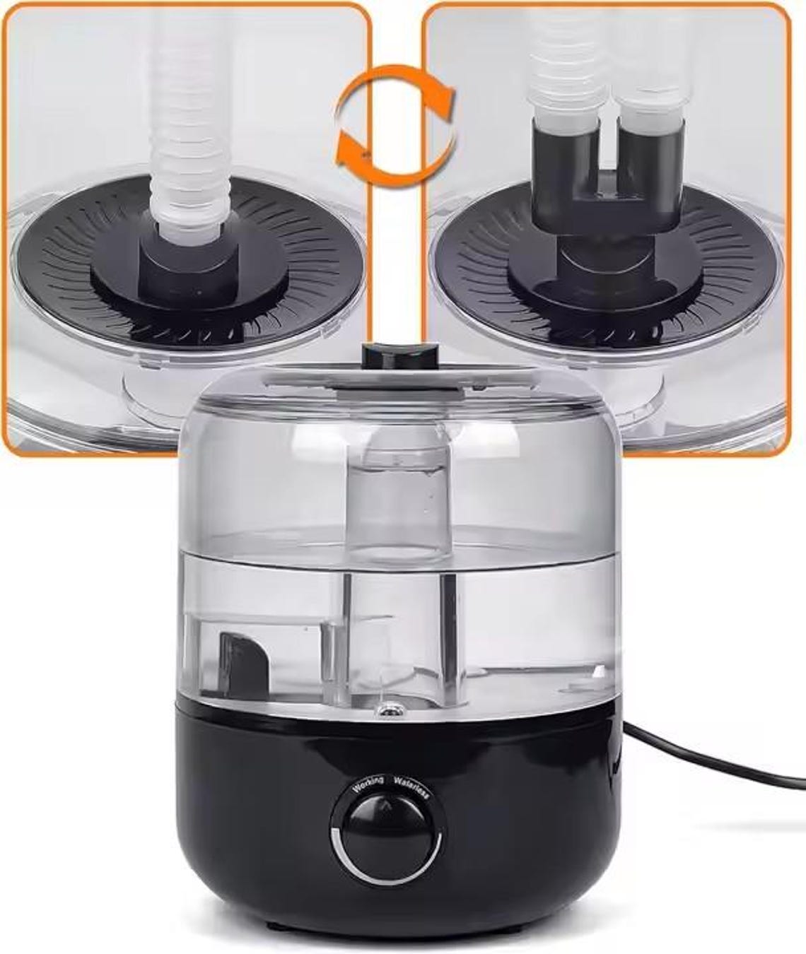 Ultra Sonic Mister – Perfect Humidity Control for Mushroom Cultivation ...