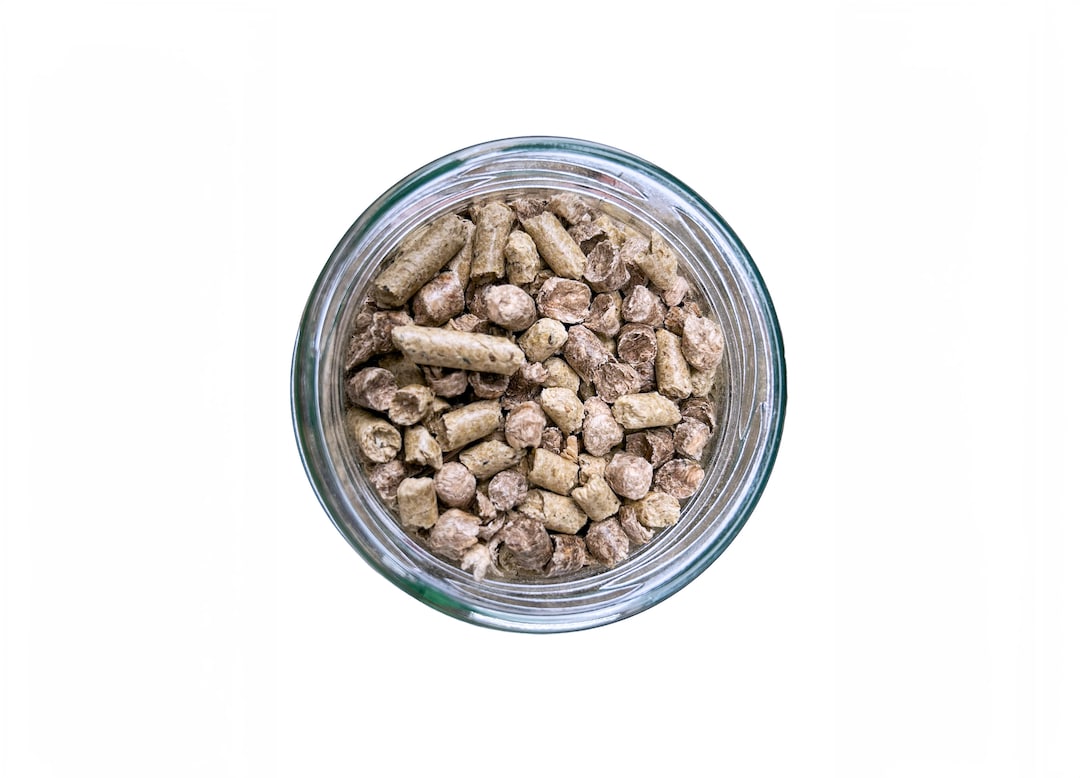 Master Mix 1kg-25kg (50 Oak Hardwood Pellets, 50 Soya Hull Pellets) - Etsy