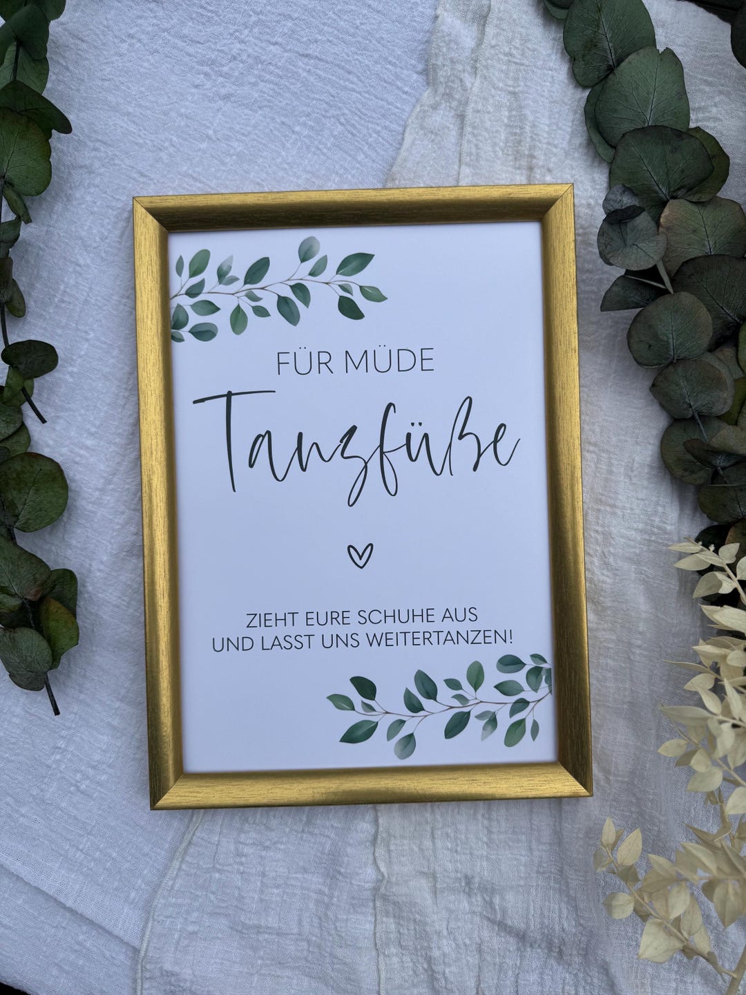Tired Dancing Feet Sign, Flip Flop Sign, Wedding Sign to Print Yourself ...