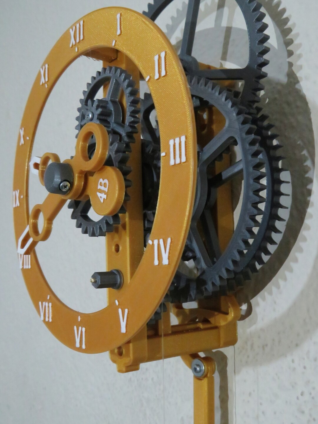 A Great Wall Clock, You'll Say, i'm Glad I Bought It. - Etsy