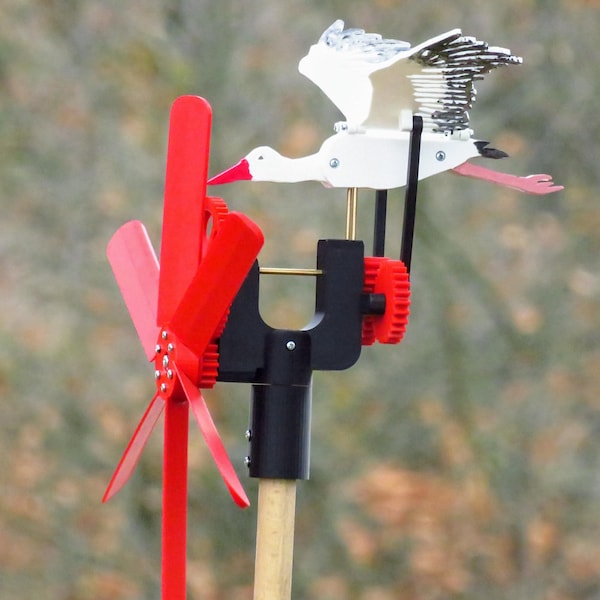 Kinetic Wind Sculpture - Etsy
