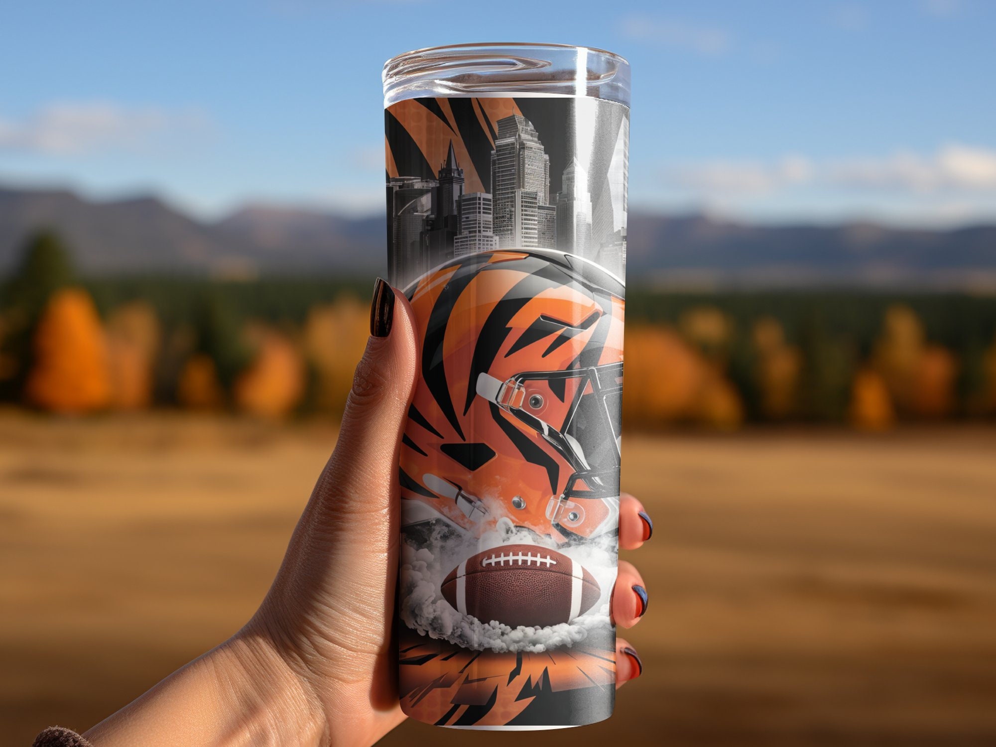 Bengal Tumbler Wrap PNG: Sport Mascot Sublimation (digital Download) - Etsy