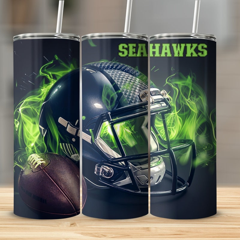 Seahawks Decal - Etsy