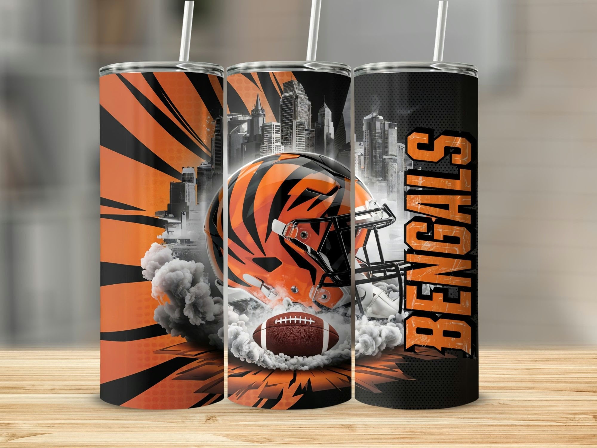 Bengal Tumbler Wrap PNG: Sport Mascot Sublimation (digital Download) - Etsy
