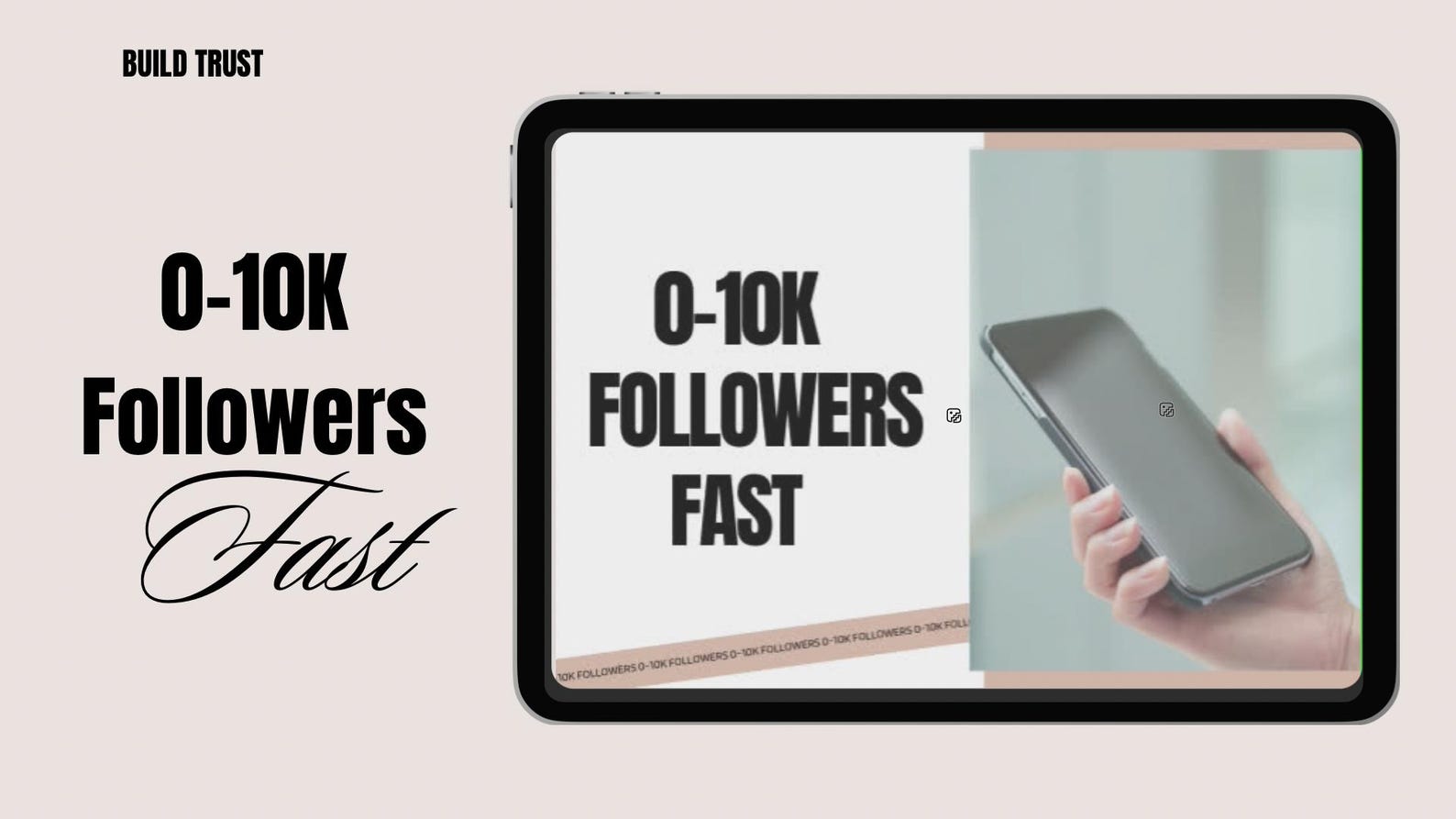 Faceless Reels Guide - Etsy