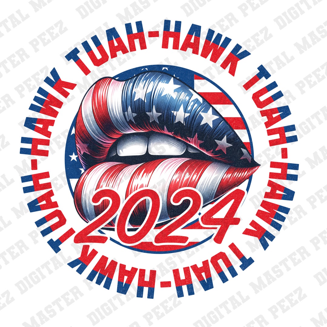 Hawk Tuah 24 Png, Hawk Tuah Girl, non parlerà Tuah, Redneck PNG ...