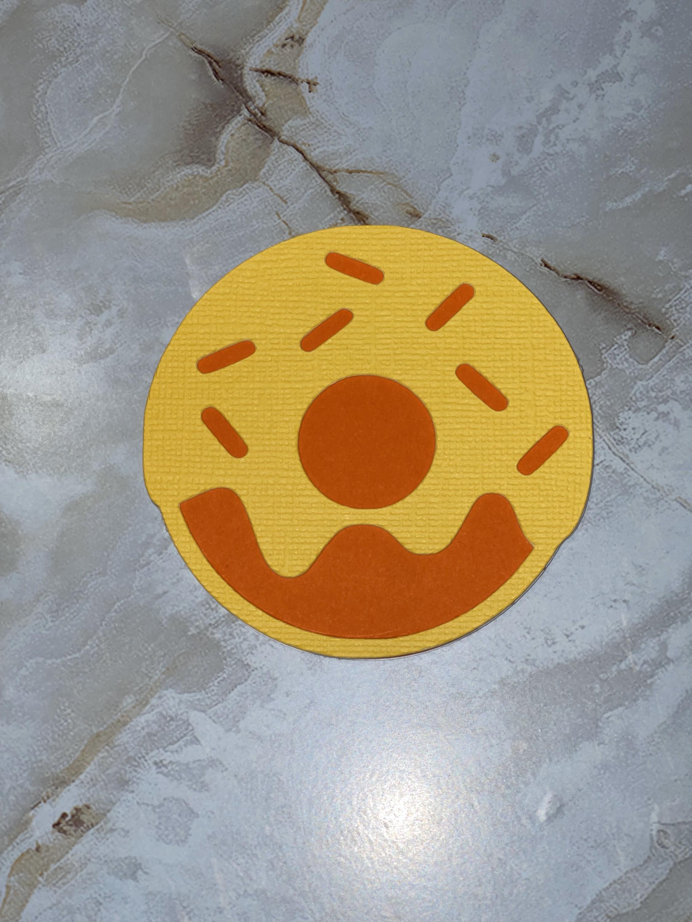 Caketopper the Donut Shaker - Etsy