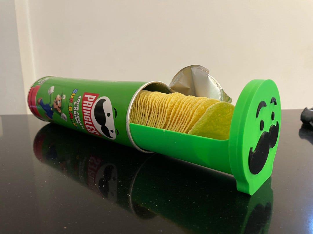 Pringles Slide Tray - Etsy