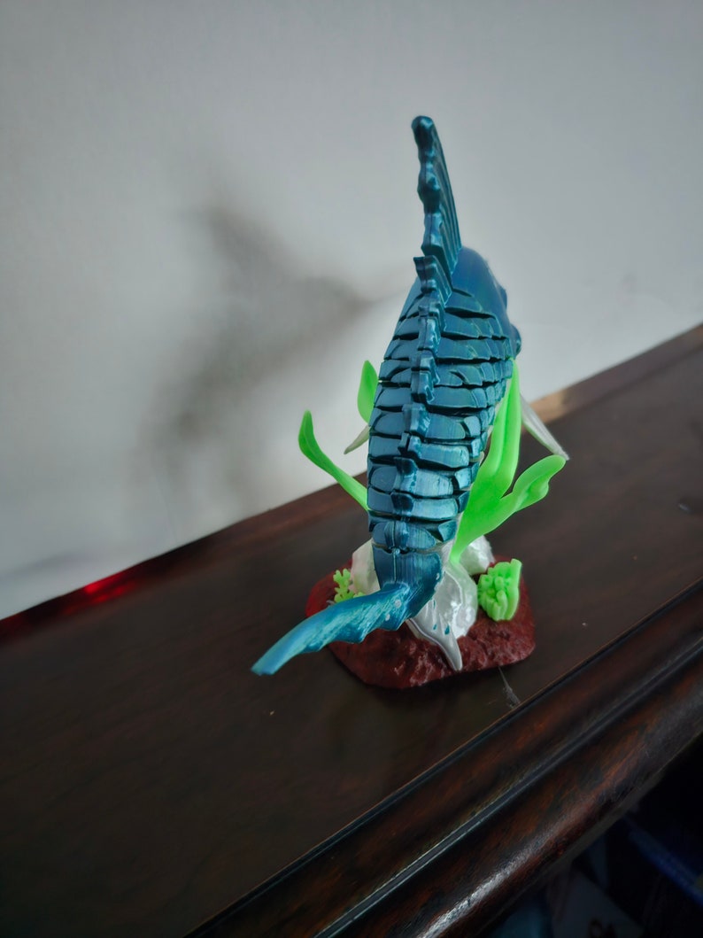 Marvin the Marlin Articulated Marlin - Etsy