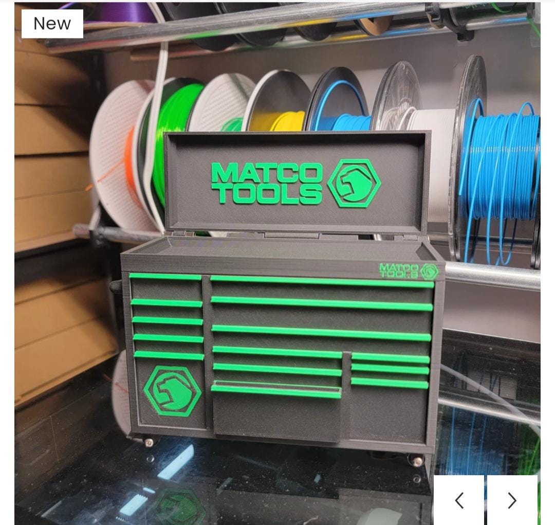 Matco Desk Decor - Etsy