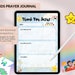 Kids Prayer Journal | Bible Study Journal | Kids Diary | Daily Journal ...