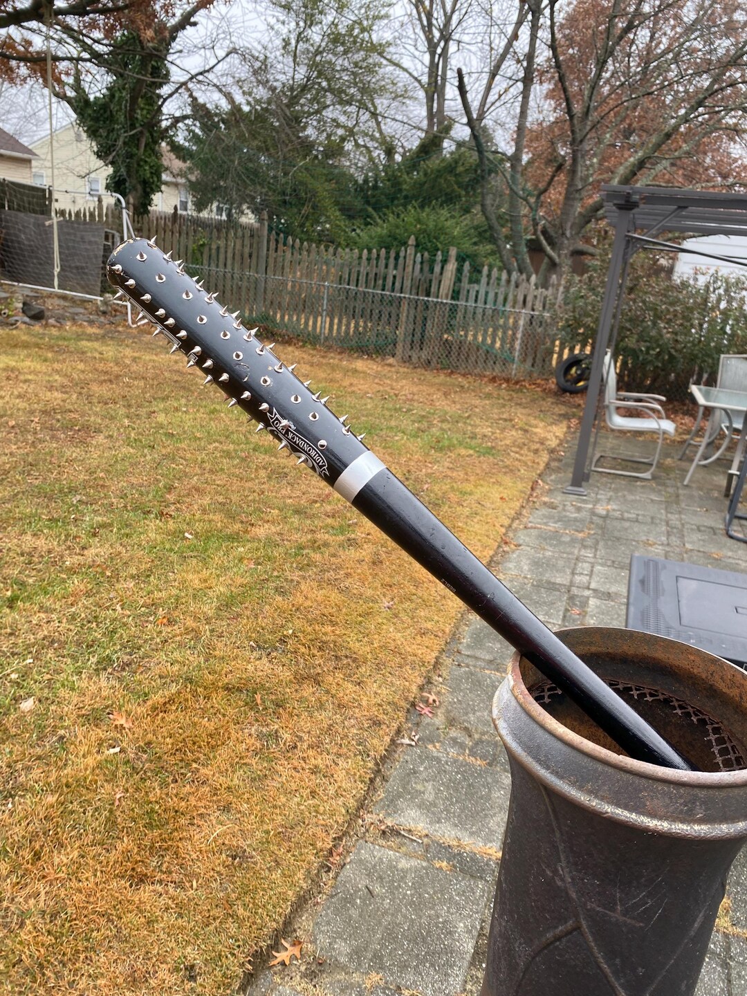 Spiked Bat Brutal Cleats - Etsy