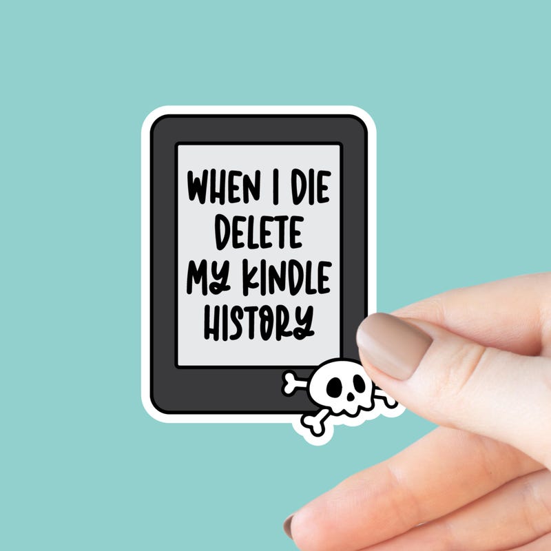 History Kindle Case - Etsy