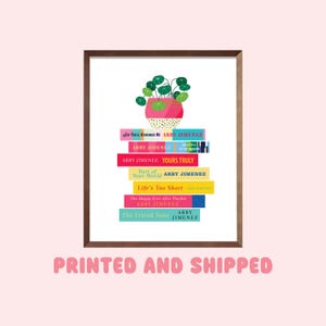 Rachel Jimenez Store - Etsy