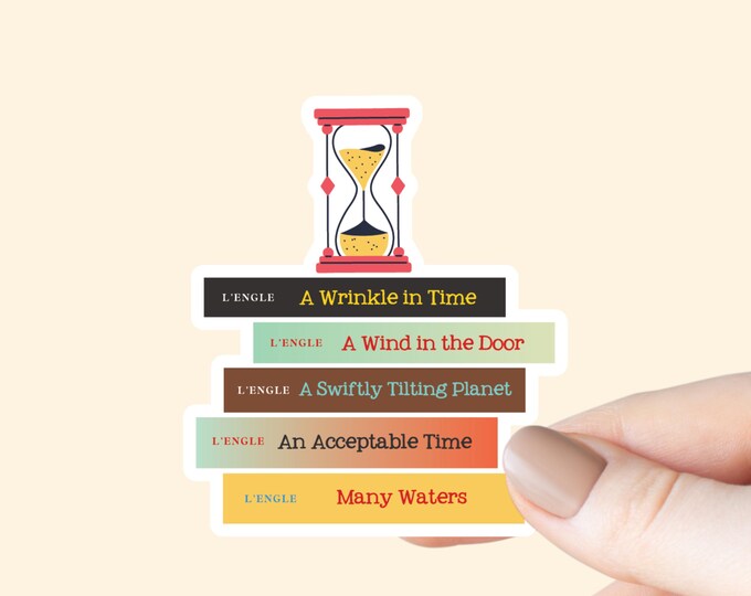 1970s SEALED Madeleine L'engle Time Trilogy Box Set, Paperback Books ...