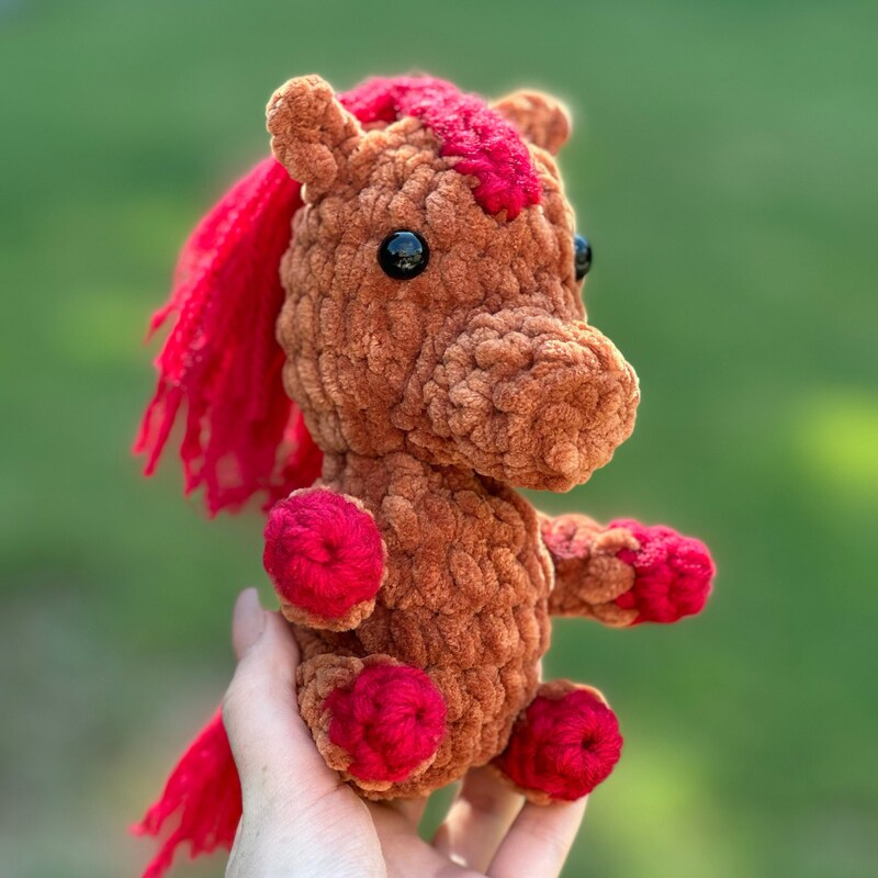 Horse Plushies - Etsy