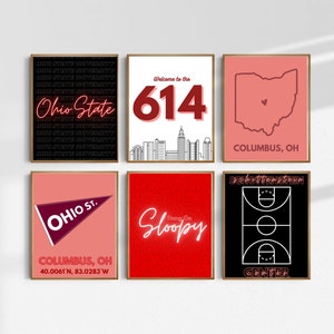 Ohio State - Etsy