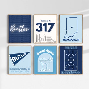 Butler University - Etsy