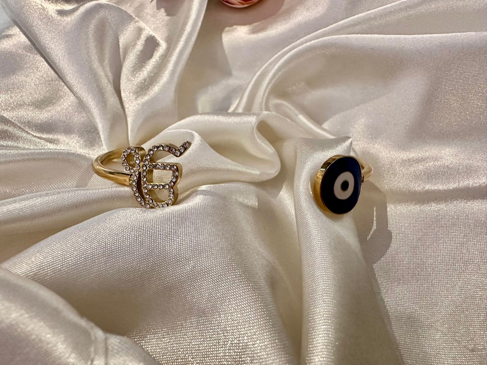 Ek Onkar Evil Eye Kara, Ek Onkar Evil Eye Charm,sikh Kara, Blessings ...