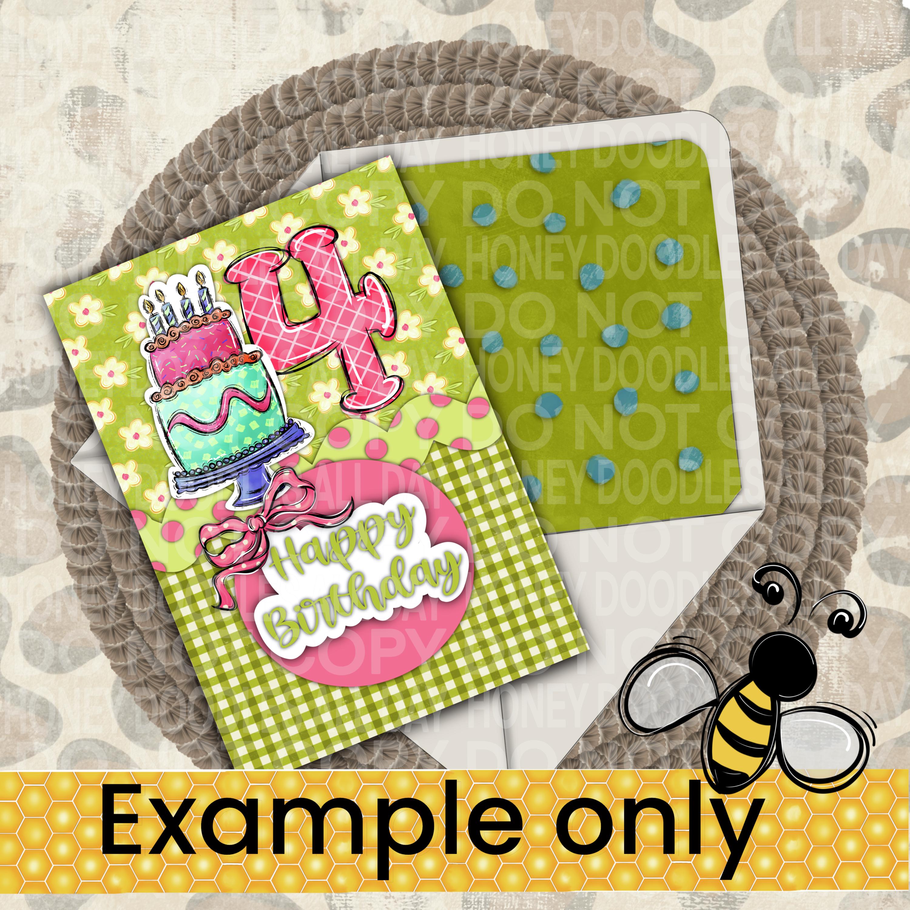 6 Gingham Floral Digital Papers Bundle | Polka Dot Ric Rac Accent - Etsy