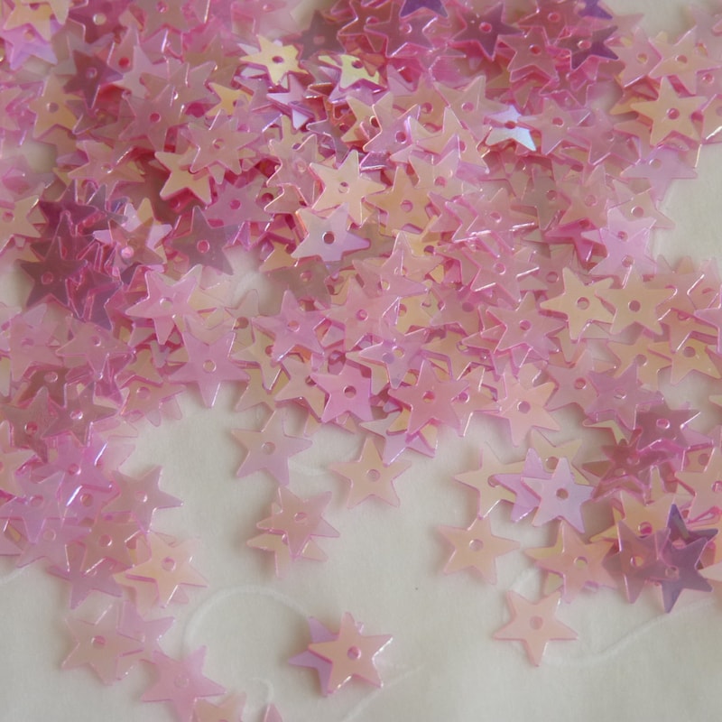 Star Sequins - Etsy
