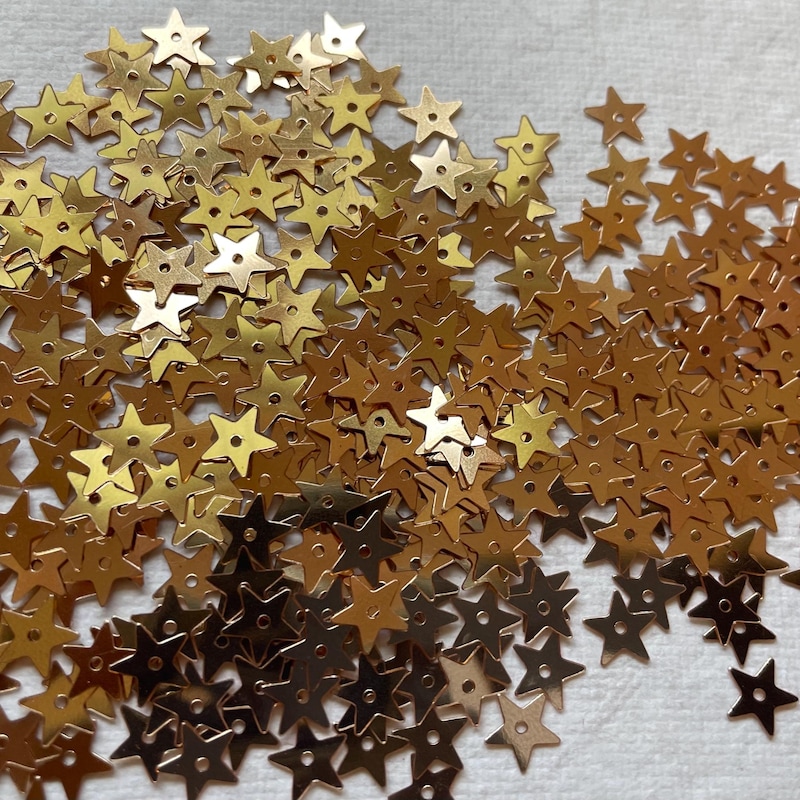 Star Sequins - Etsy