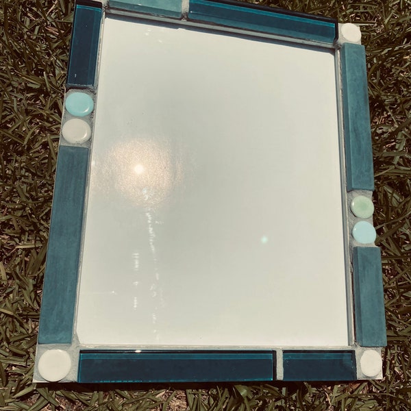 Mosaic Picture Frame - Etsy