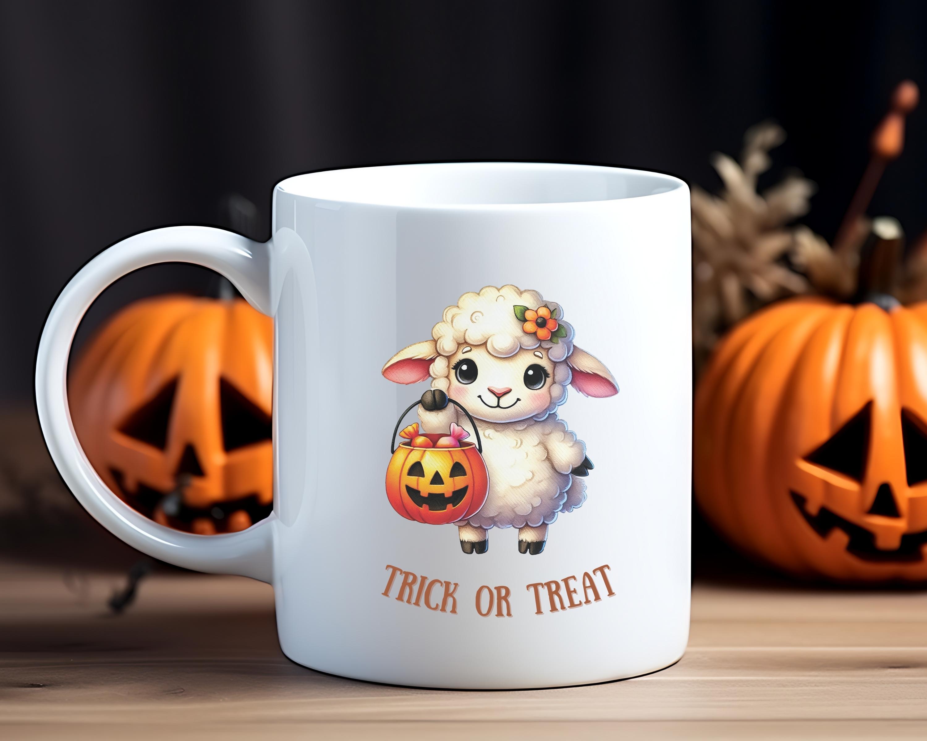 Farm Animal Halloween Theme Clipart Bundle, Fall, Happy Halloween ...